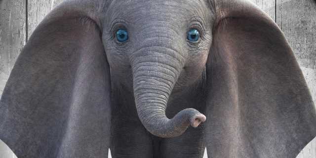 Character Posters For Disney And Tim Burton's DUMBO Focus On The Movie ...
