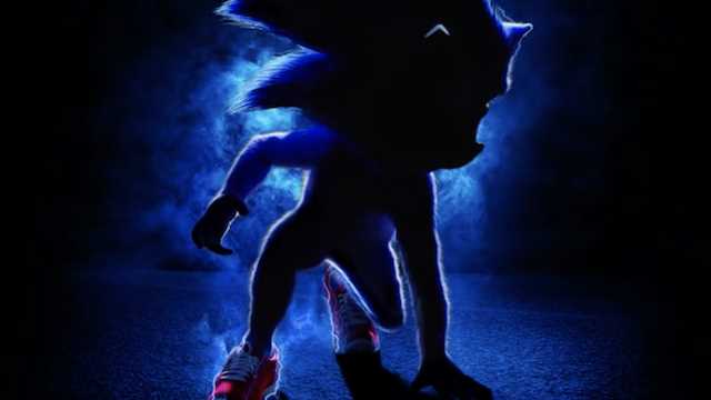 The Blue Hedgehog's Look In Paramount Pictures' SONIC THE HEDGEHOG ...