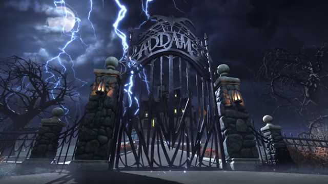 THE ADDAMS FAMILY Is Back In The First Official Teaser Trailer For MGM ...