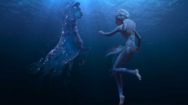 FROZEN 2: Here's A Description Of The New Footage That Debuted At ...