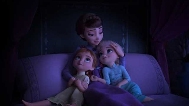 FROZEN 2 Trailer Kicks Off Another Epic Adventure As Elsa And Anna ...