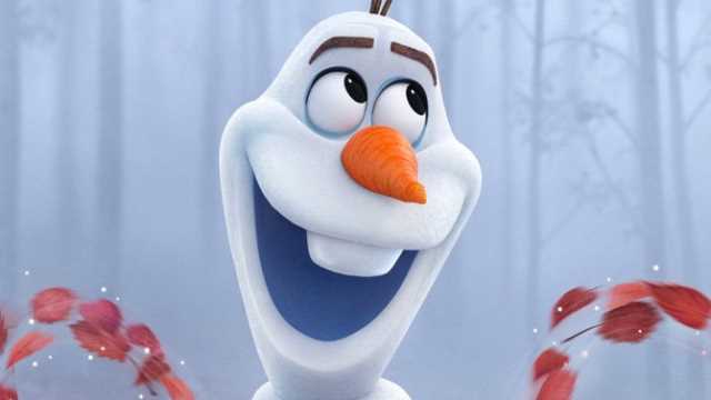 FROZEN 2: The One-Month Release Countdown Begins With New Character ...