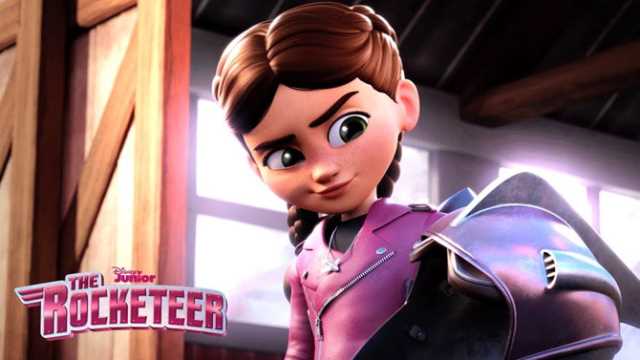 Hear From The Cast Of Disney's THE ROCKETEER In This Brand New Featurette