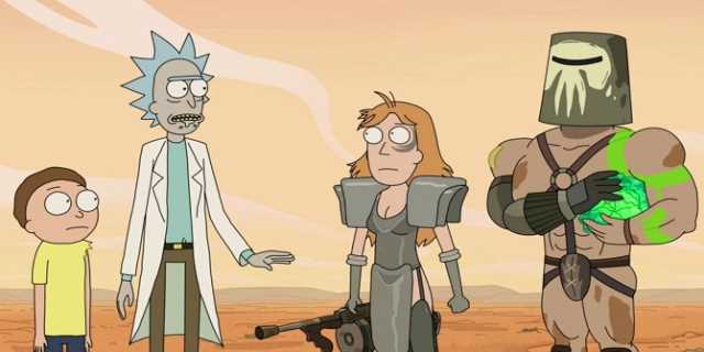 RICK AND MORTY: Summer Voice Actress Spencer Grammer Dishes On The ...