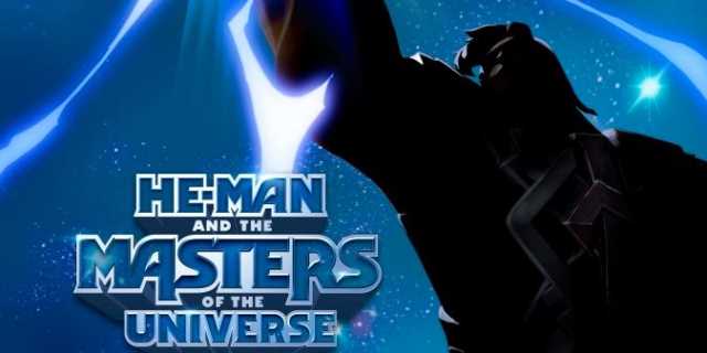 New HE-MAN AND THE MASTERS OF THE UNIVERSE CG Cartoon In The Works At ...