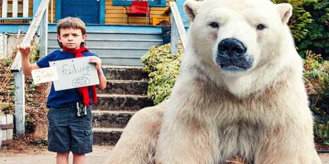 Check Out A New Clip Of Disney's Adaptation Of TIMMY FAILURE: MISTAKES ...