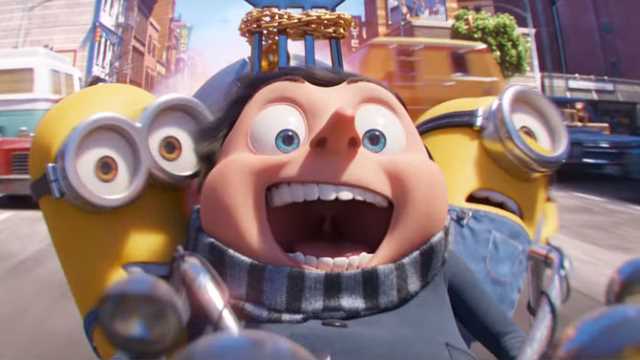 MINIONS: THE RISE OF GRU: Buckle Up For Another Wild And Crazy ...