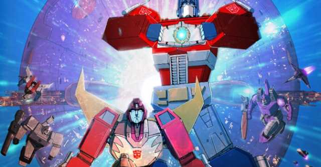 THE TRANSFORMERS: THE MOVIE Is Returning To Theaters For One Night Only