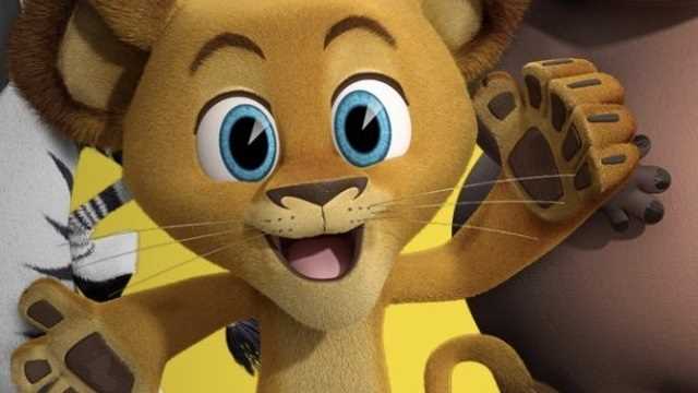 MADAGASCAR: A LITTLE WILD The New Hulu Series IS Getting A Halloween ...