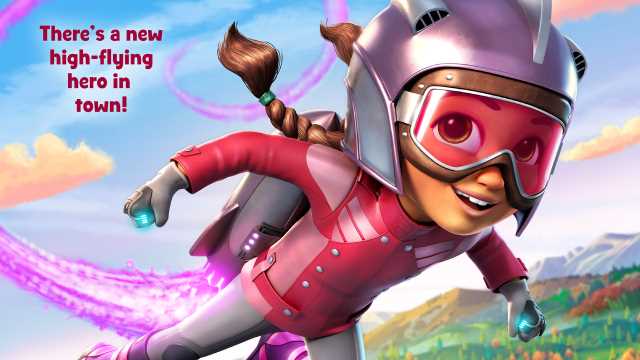 Disney Junior's THE ROCKETEER Season 1 Is Now Available To Stream On ...