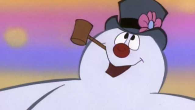 FROSTY THE SNOWMAN Begins Airing Tonight On FreeForm; Here's When And ...