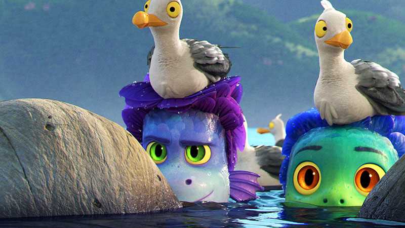LUCA Featurette Highlights How Filmmakers Captured The Magic Of The ...