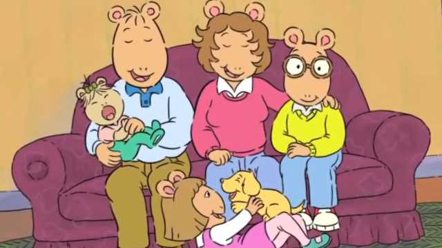 ARTHUR: The Longest-Running Kids Animated Series Ever Is Ending After ...