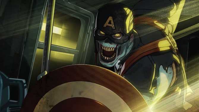 MARVEL ZOMBIES Animated Series Announced For Disney+