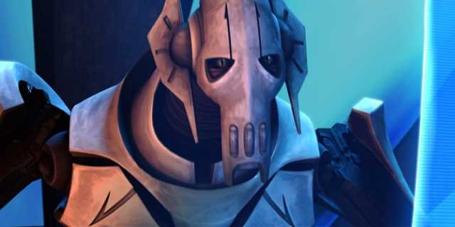 GENERAL GRIEVOUS Voice Actor Talks About The 'Really Exciting' CLONE ...