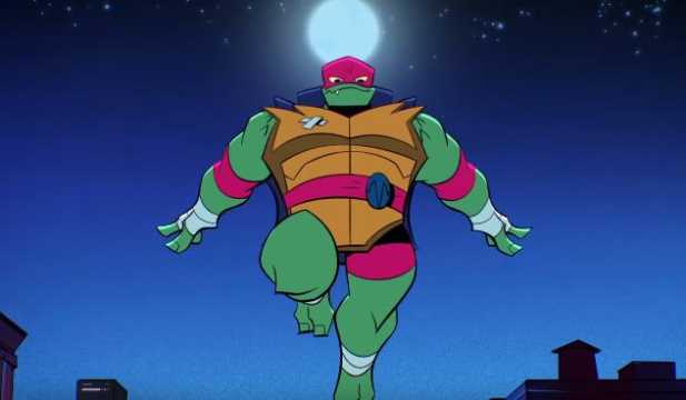 RISE OF THE TEENAGE MUTANT NINJA TURTLES: Get To Know The New Heroes In ...