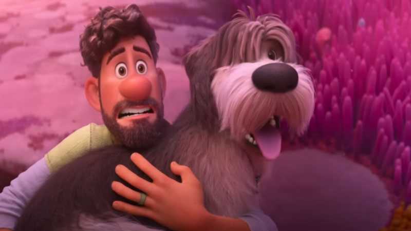 Disney's Upcoming Animated Feature STRANGE WORLD Gets New Poster And ...