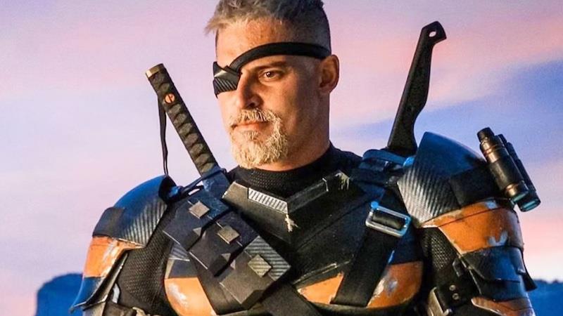 Justice League Star Joe Manganiello Reveals When He Nearly Played