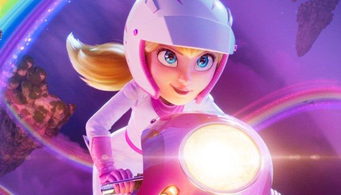 THE SUPER MARIO BROS. MOVIE Director Reveals Why Luigi Is The Damsel In ...