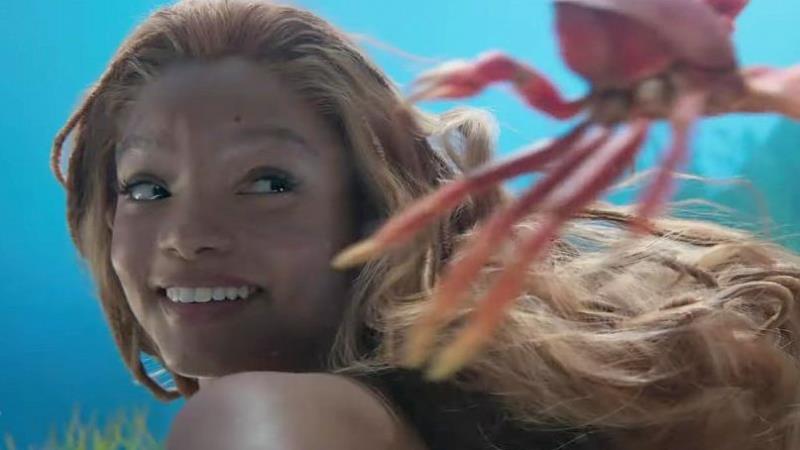 THE LITTLE MERMAID Makes Waves With Most Views For A Live-Action Disney ...