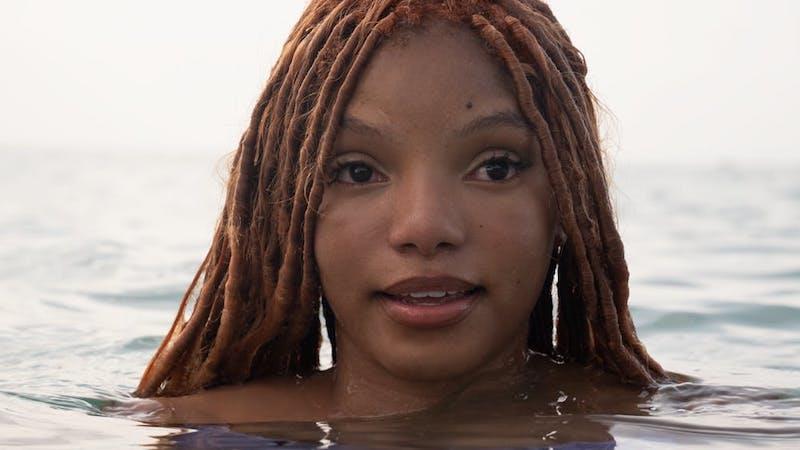 THE LITTLE MERMAID New Stills Showcase Ariel And Prince Eric; Director ...