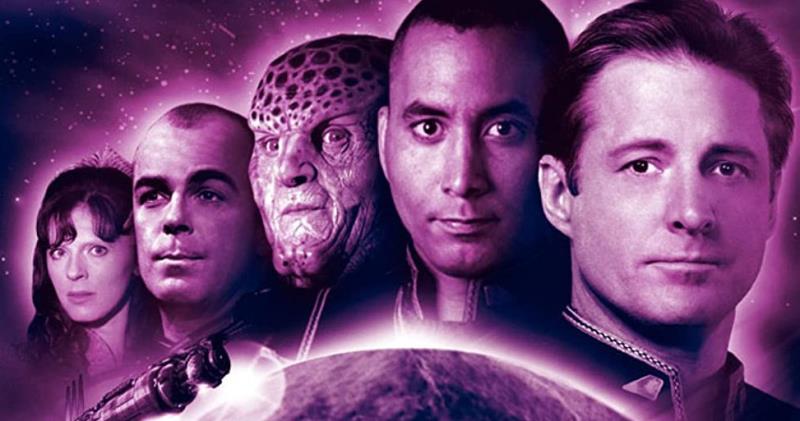 BABYLON 5 Original Cast To Return For THE ROAD HOME Animated Movie