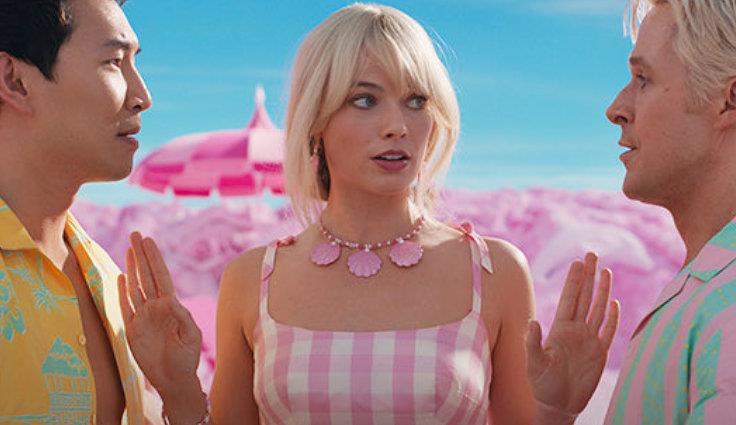 BARBIE Star Margot Robbie Reveals That Gal Gadot Was Offered The Lead ...