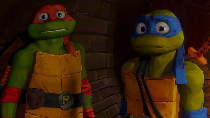 TEENAGE MUTANT NINJA TURTLES: MUTANT MAYHEM Director Confirms Reboot ...