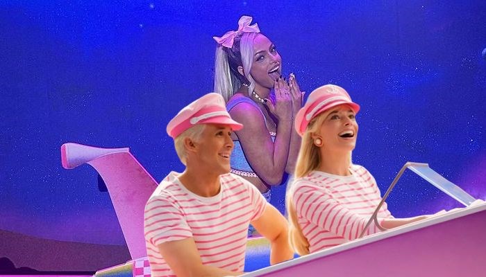 BARBIE Premiere Features Surprise Appearance From WWE Superstars Liv ...