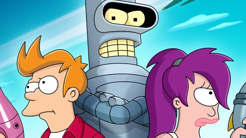 FUTURAMA Producer Confirms Plan For Controversial Episodes, Including One Revolving Around COVID ...