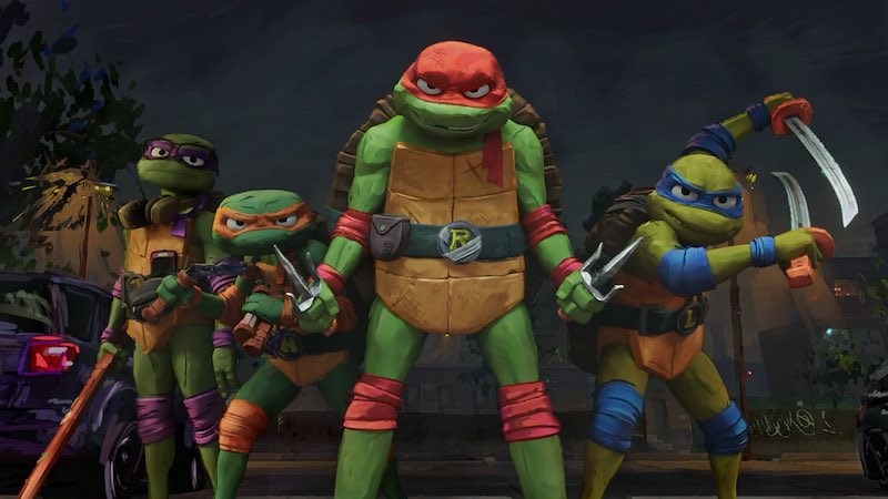 TEENAGE MUTANT NINJA TURTLES Creator Kevin Eastman Weighs In On MUTANT ...
