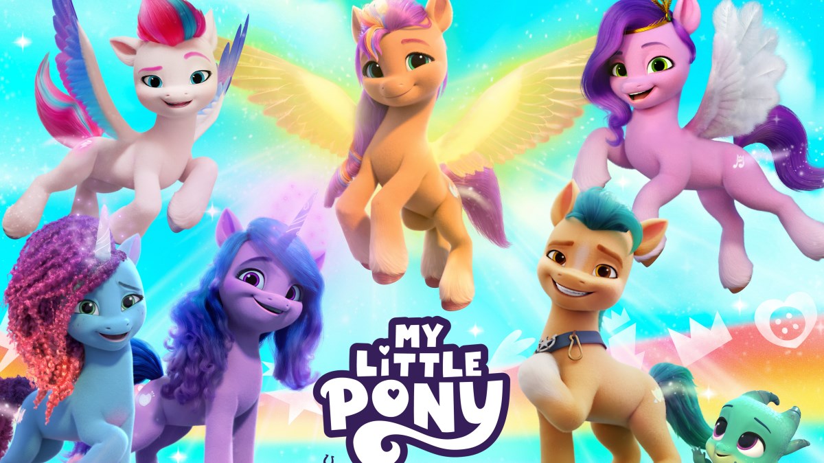 NETFLIX Reveals New Special For MY LITTLE PONY: SECRETS OF STARLIGHT NETFLIX Reveals New Special For MY LITTLE PONY: SECRETS OF STARLIGHT