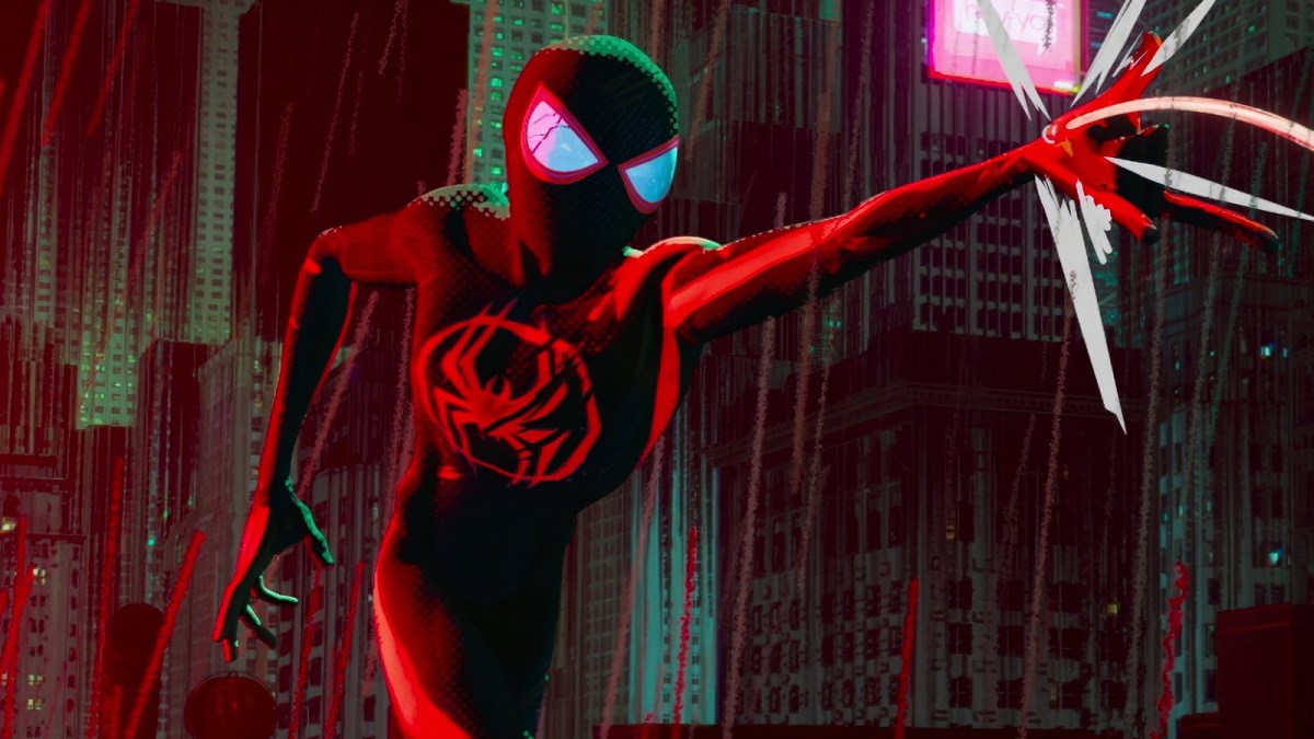 SPIDER-MAN: BEYOND THE SPIDER-VERSE Star Shameik Moore Says Threequel ...