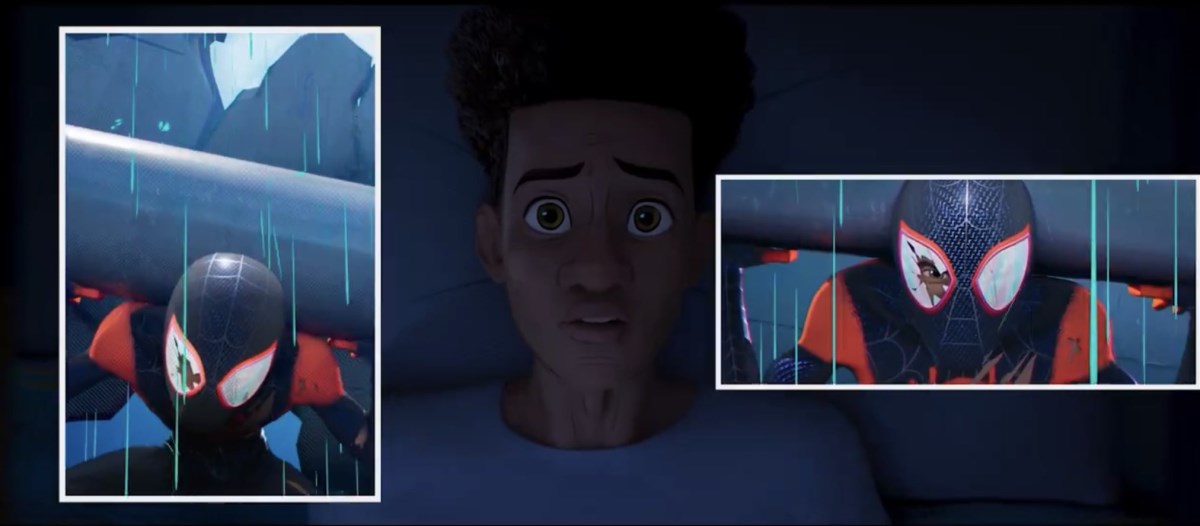 THE SPIDER WITHIN: A SPIDER-VERSE STORY Arrives On YouTube Tomorrow ...