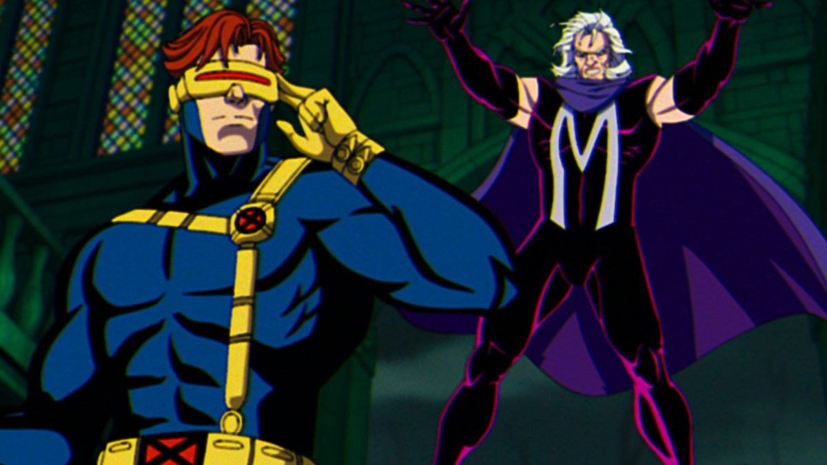 X-MEN '97 Spoiler Stills Feature A Sinister Return And The Mutant Team ...