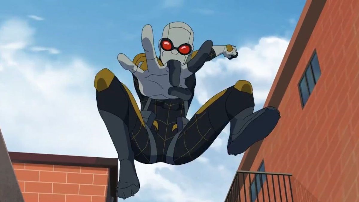 INVINCIBLE Creator Robert Kirkman Explains Agent Spider Cameo And ...