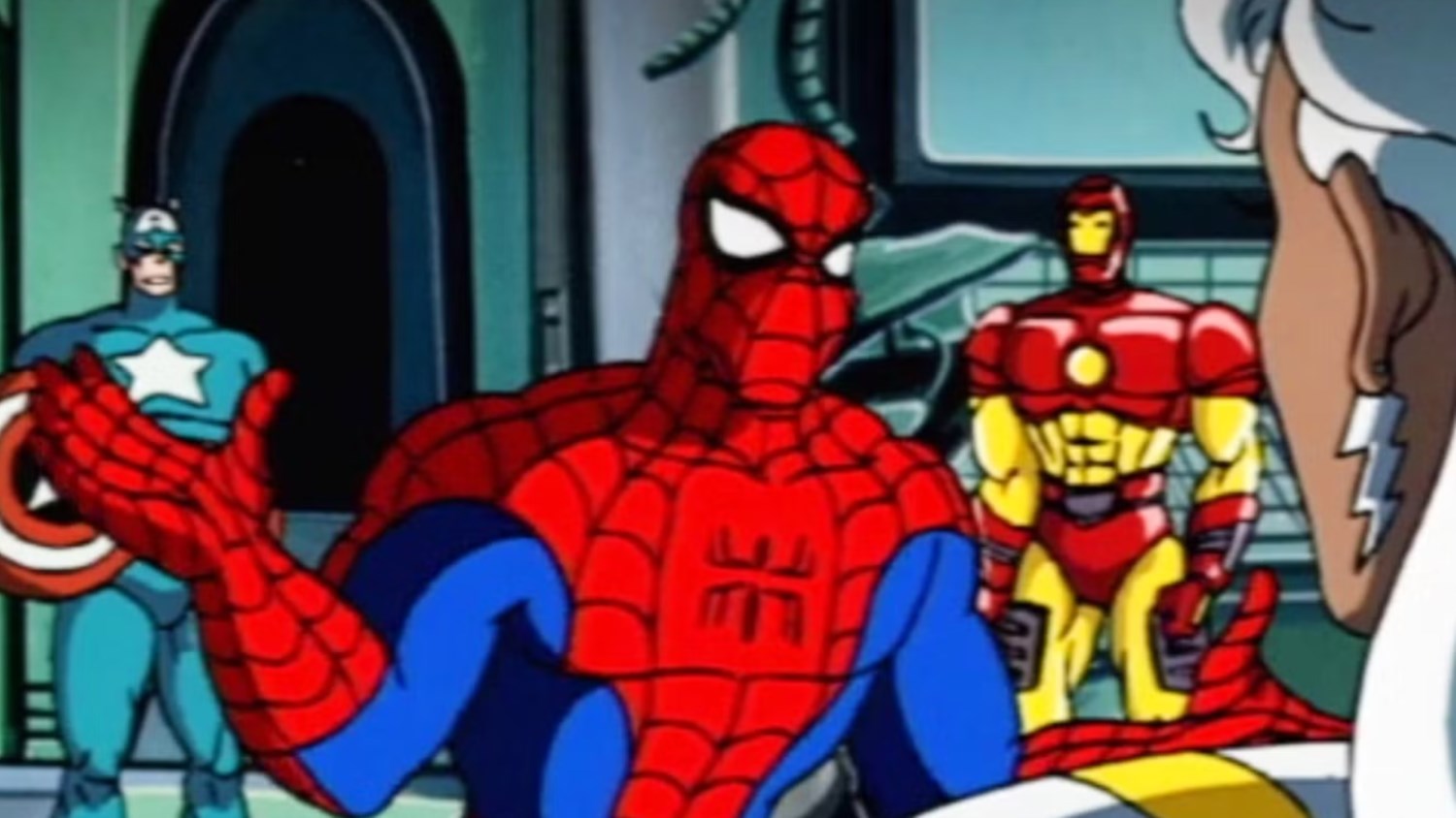 '90s Spider-Man Cartoon Head Writer Unhappy Marvel Didn't Consult Him ...