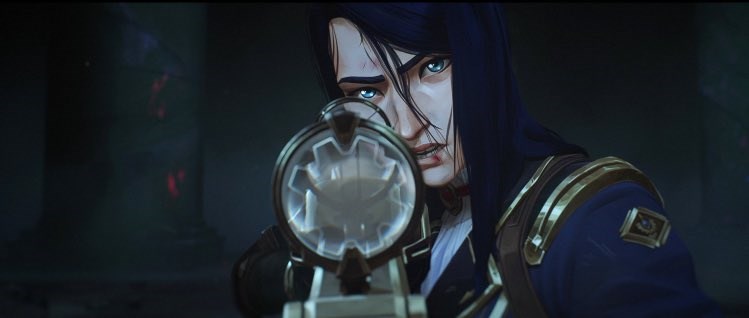 ARCANE: Netflix Releases First Trailer For Second And FINAL Season Of ...