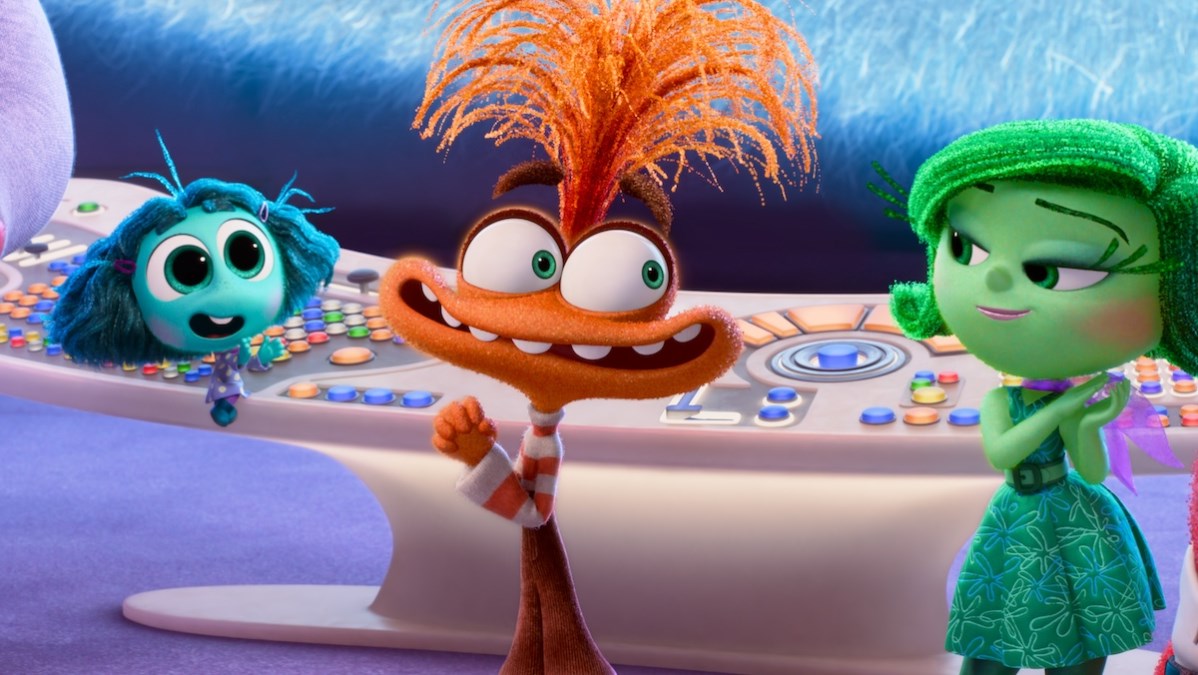 INSIDE OUT 2: Pixar Bounces Back With A Better-Than-Expected Domestic ...