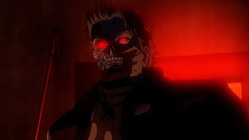 Netflix Releases First Teaser Trailer For TERMINATOR ZERO As A New ...