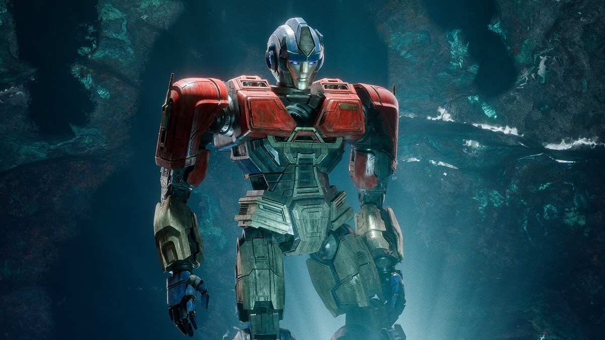 TRANSFORMERS ONE Trailer And Posters Tease The Origin Story We've All ...