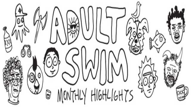 ADULT SWIM: September Brings Some New and Exciting Updates To The ...