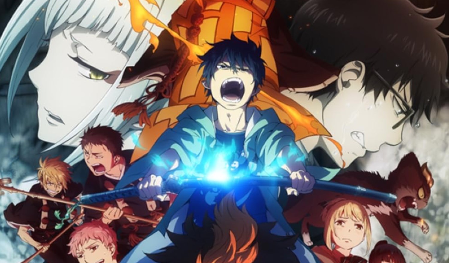 Adult Swim's Toonami Adds BLEACH And BLUE EXORCIST To It's Lineup In May