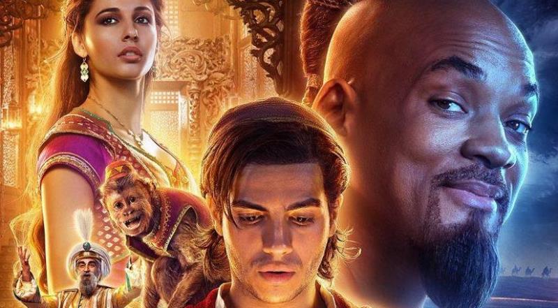 ALADDIN Live-Action Sequel Now "Very Unlikely" According To Star Mena Massoud