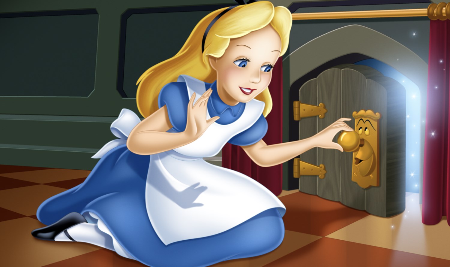 ALICE IN WONDERLAND Live-Action Musical Starring Sabrina Carpenter In ...