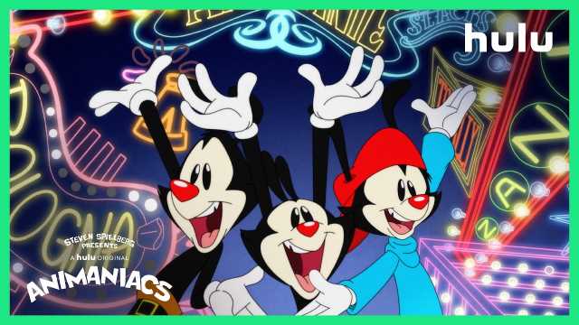 ANIMANIACS: Here's The First Official Trailer For Hulu's Upcoming ...