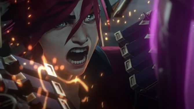 ARCANE: Riot Games To Bring LEAGUE OF LEGENDS Animated Series To ...