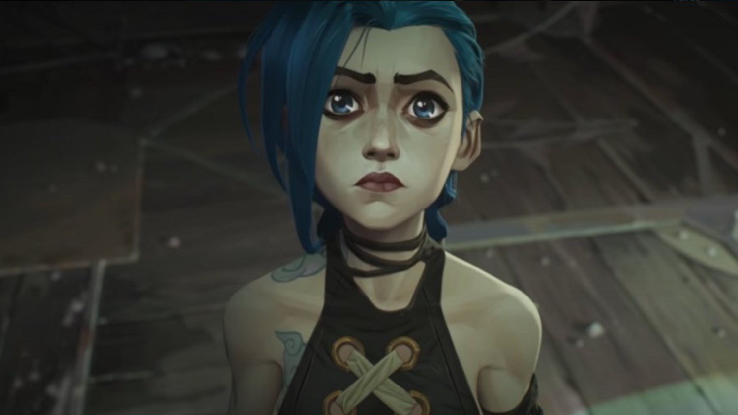 ARCANE Wins Four Emmys Including The Award For Outstanding Animated Program