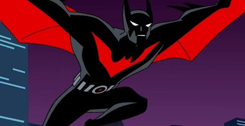 BATMAN BEYOND Animated Movie Was - And May Still Be - In Development At ...