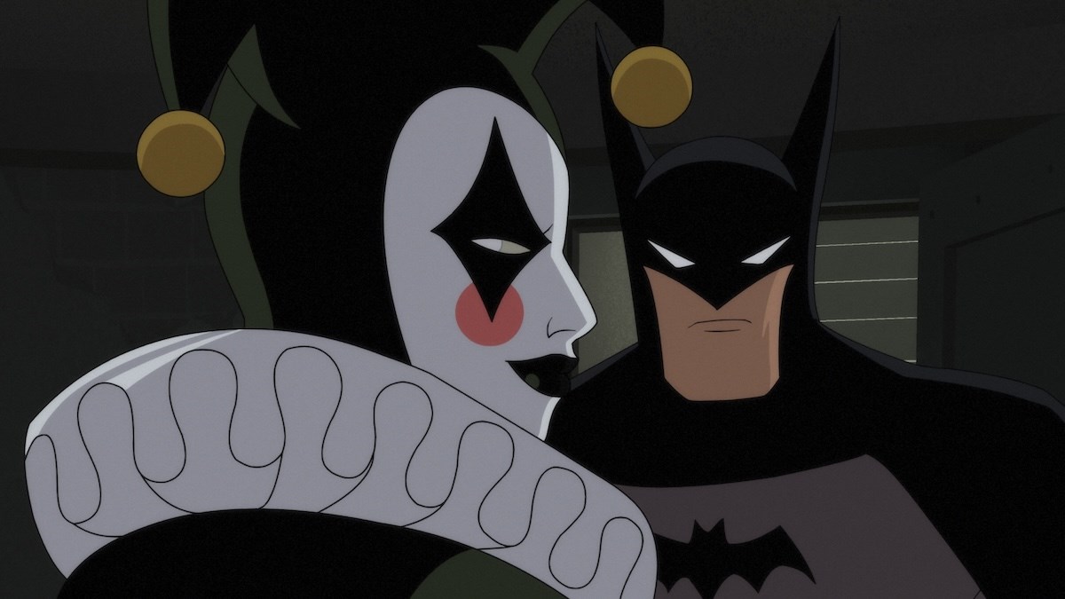 BATMAN: CAPED CRUSADER First Look Reveals The Voice Cast And Classic ...